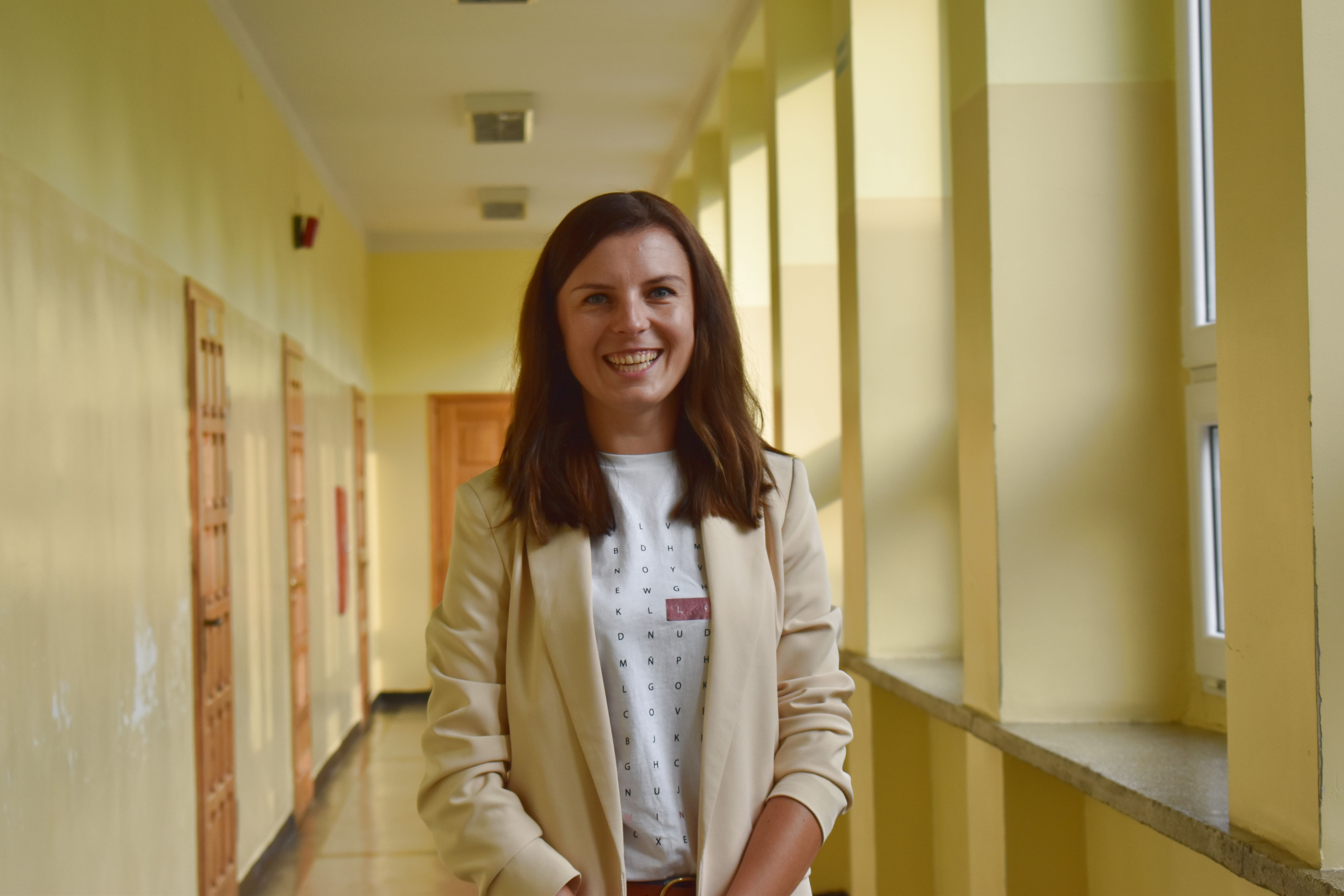 Kadra pedagogiczna i pracownicy szkoły - Zespół Szkół Budowlano ...