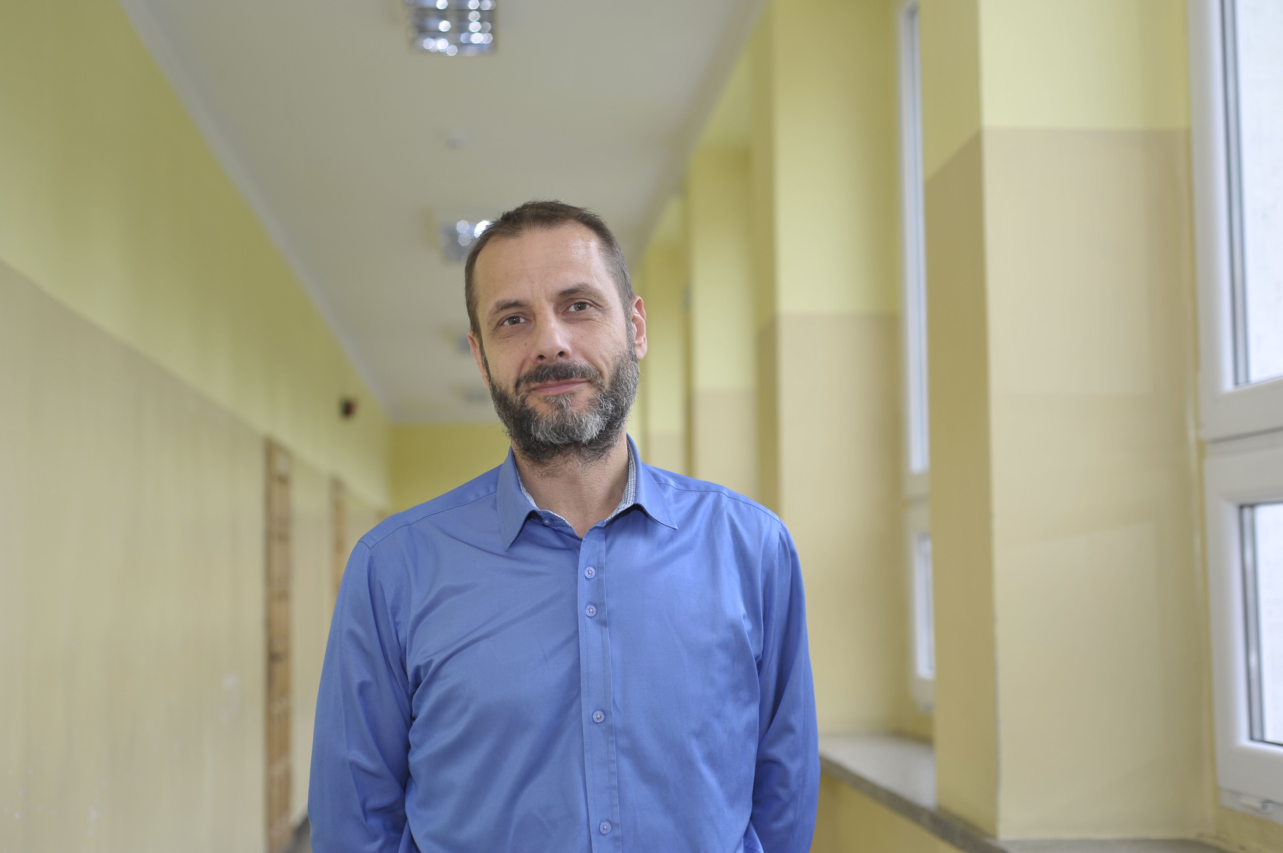 Kadra pedagogiczna i pracownicy szkoły - Zespół Szkół Budowlano ...